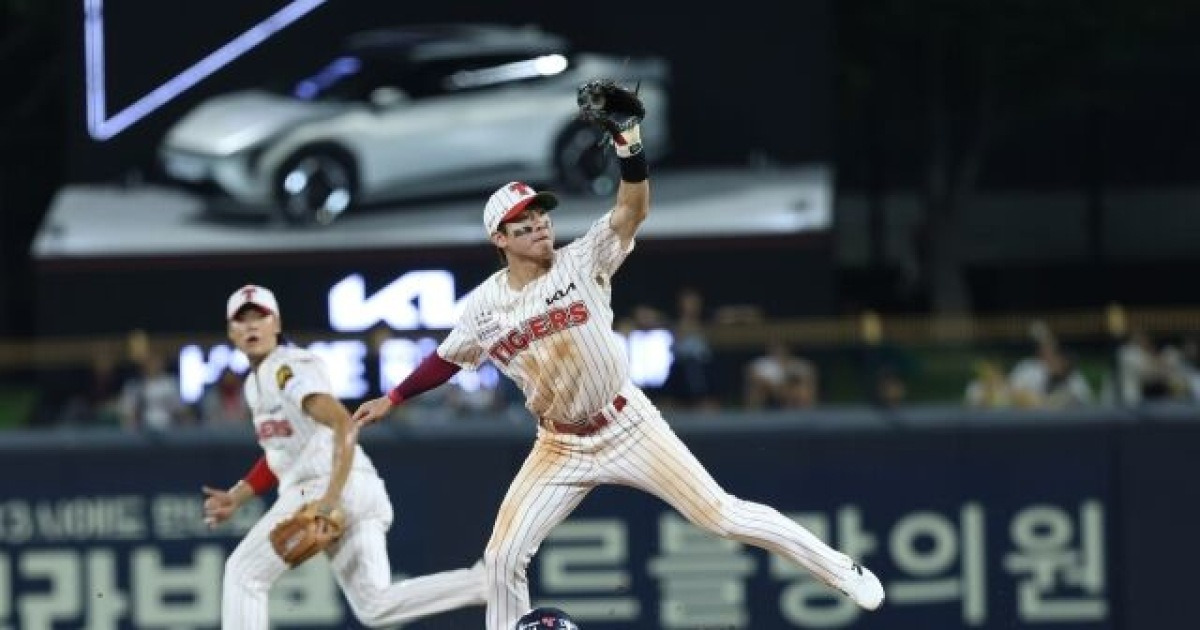 박)찬호의 매력으로 생각해주시면” 꽃범호 당부, 간혹 실책해도 너그러운 이해를…KIA FA 대응전략 궁금[MD광주]