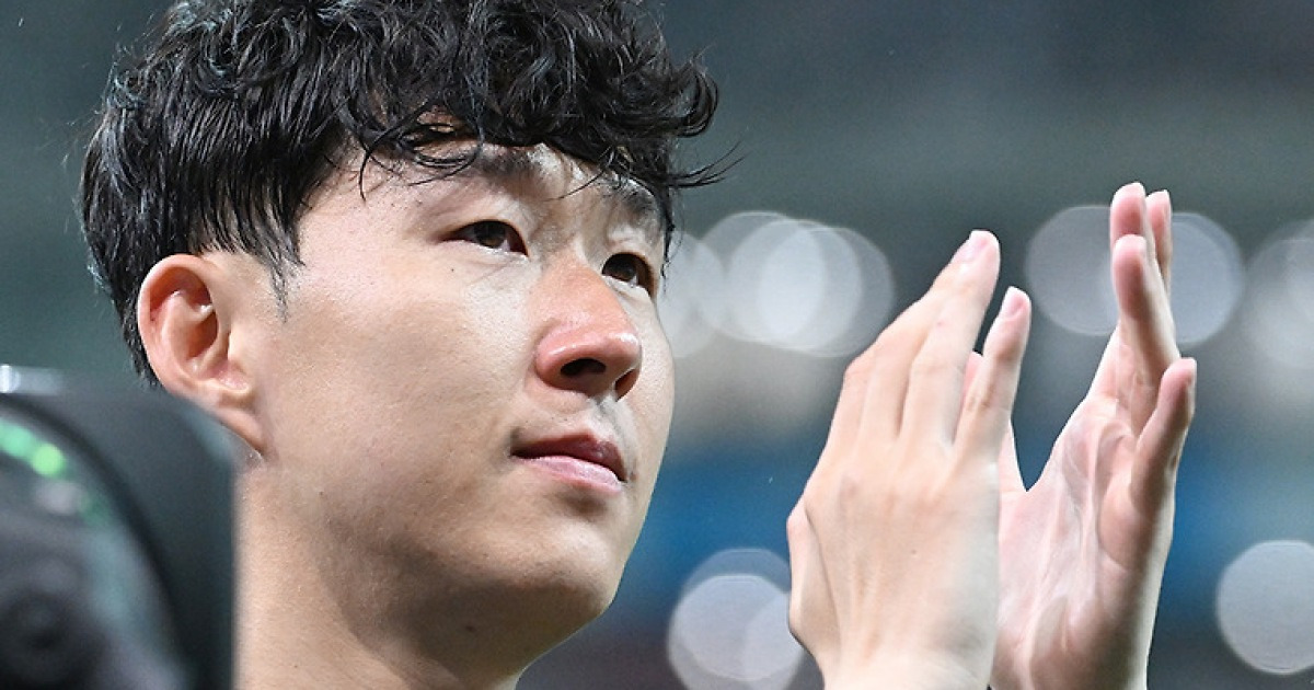 英BBC “손흥민 LAFC 역대 최고 이적료로 이적 앞둬”