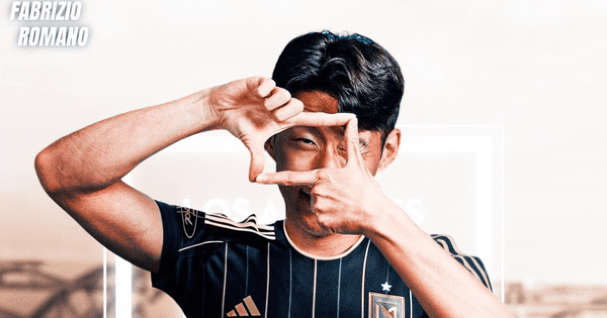 손흥민(LAFC·33) 'HERE WE GO!' 10년 둥지 토트넘 떠나 미국行 확정적 "MLS 역대 최고 이적료 갱신 목전"