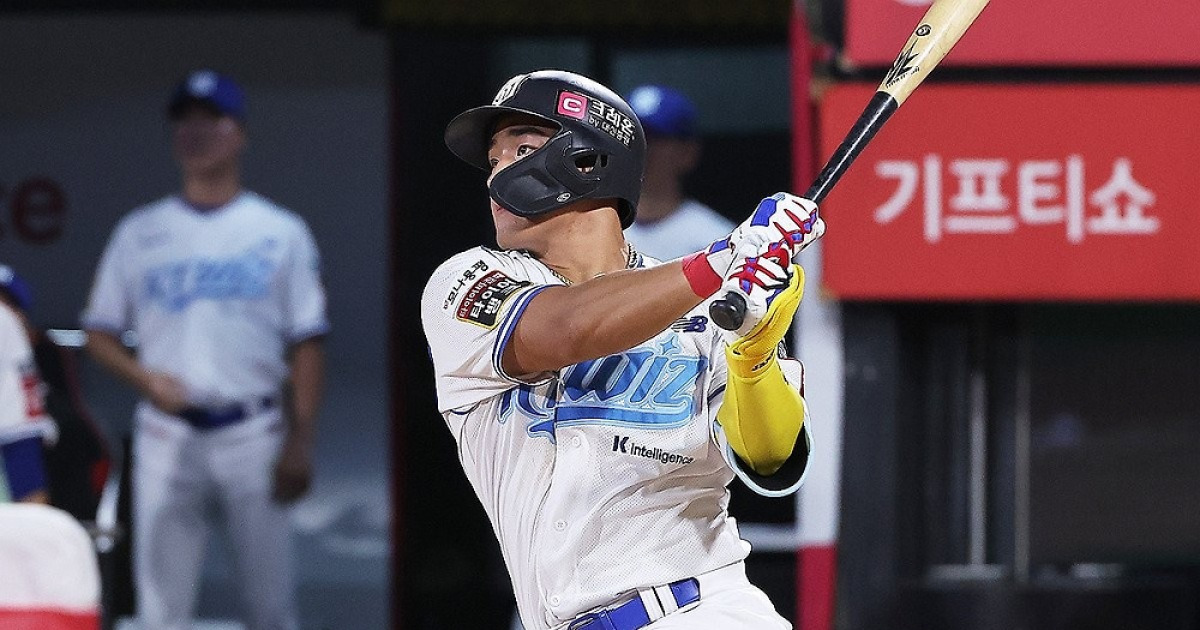 한화 폰세·kt 안현민, KBO리그 7월 월간 MVP 후보