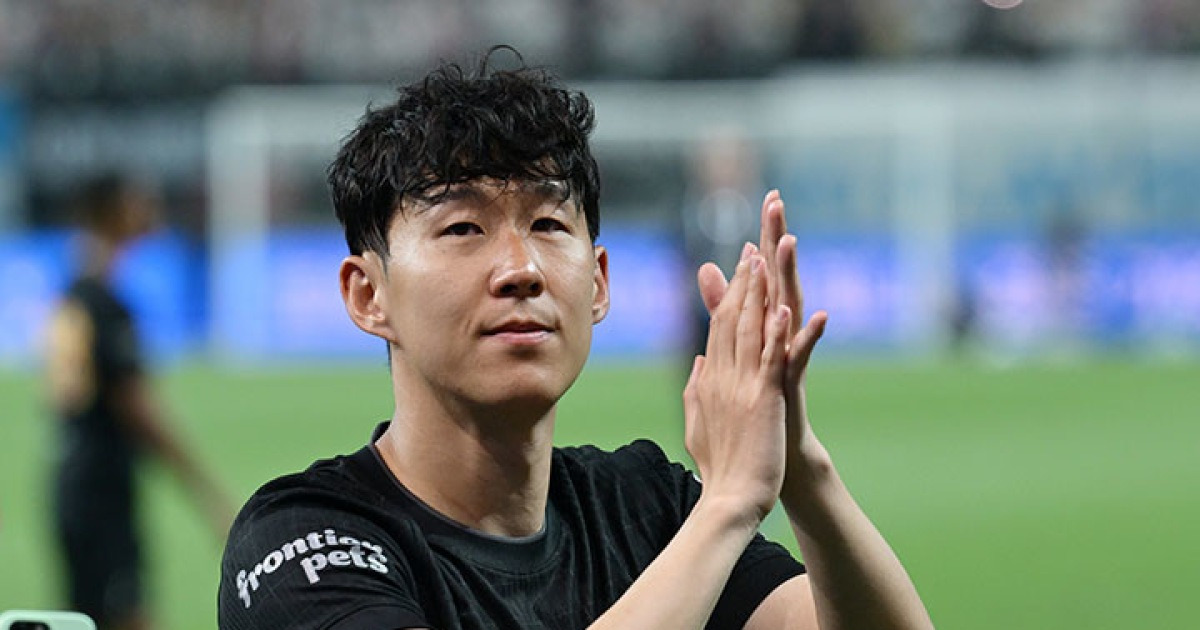 '공신력 최강' BBC "손흥민, MLS 역대 최고 이적료 갈아치운다!"...LA FC 입단 초읽기