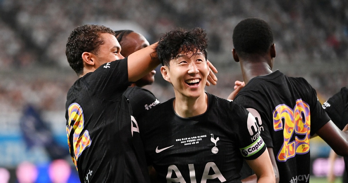 "손흥민 MLS 최고 몸값 경신" '비피셜' BBC→'ESPN' 360억 확인…미국 곧 출국, 이번 주 '오피셜' 발표