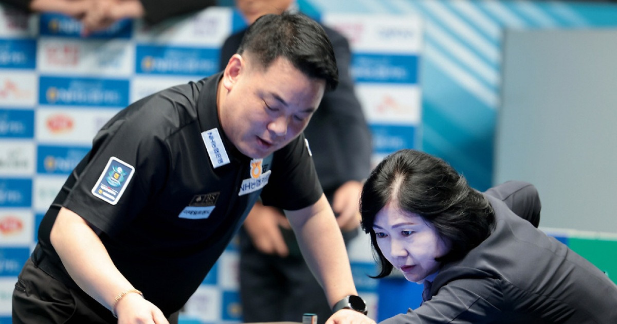 '우승자도, 장타 선수도 쌀 기부' 프로당구 PBA, 시즌 3차투어 'NH농협카드 채리티 챔피언십' 개막