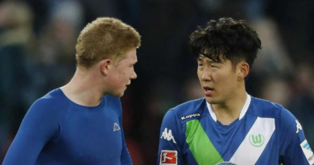 ‘분데스 초신성→프리미어리그 레전드’ 손흥민과 KDB…10년 여정 끝 ‘소년에서 전설로’