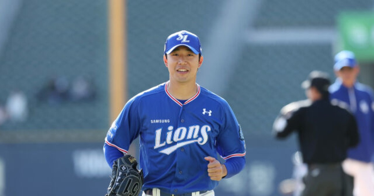 KBO 역대 2호 사나이 2군行, '808일째 개점휴업' 삼성 애증의 1차지명 드디어 왔다…"구속은 안 올라왔지만" [MD인천]