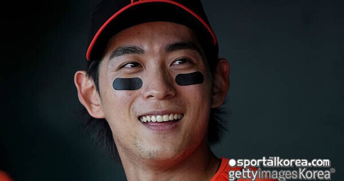 '뉴욕만 가면 신바람' 이정후, MLB 첫 4안타+5출루 쇼...9G 타율 0.500+OPS 1.527 'NY 킬러' 등극