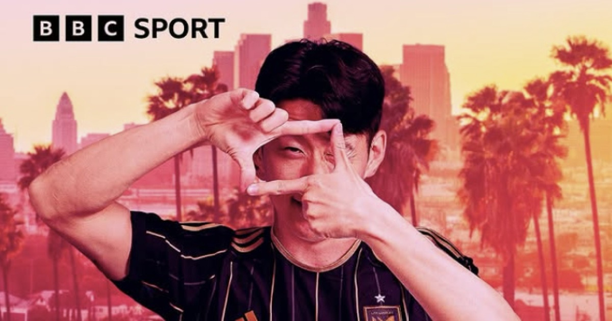 英 BBC ‘비피셜’ 손흥민 ‘역대 최고 이적료’ 예고, “2000만 파운드 LAFC행 예상, 2250만 넘을 가능성도 있다”