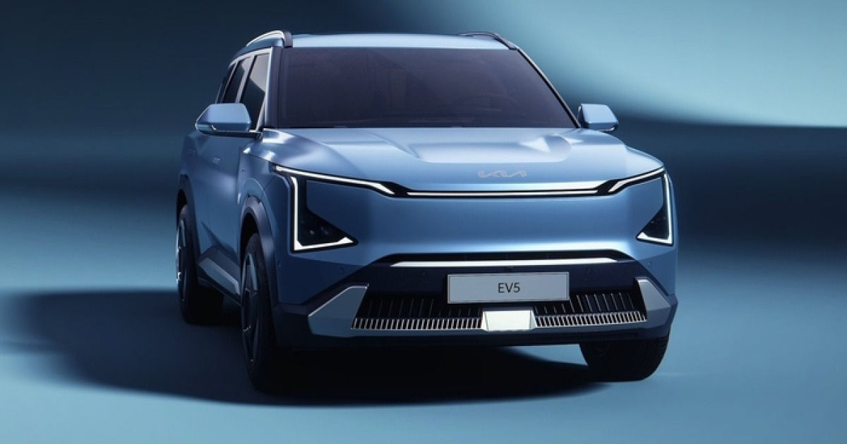 EV5 다음은 EV5 GT…기아, 고급 전기차 달린다