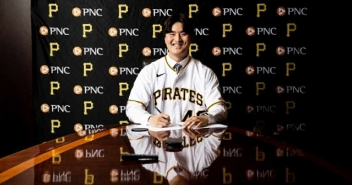 '157km' 뿌리던 특급유망주 심준석, ML 무대 밟지도 못했다…'루키리그' 전전하다 마이애미에서 방출