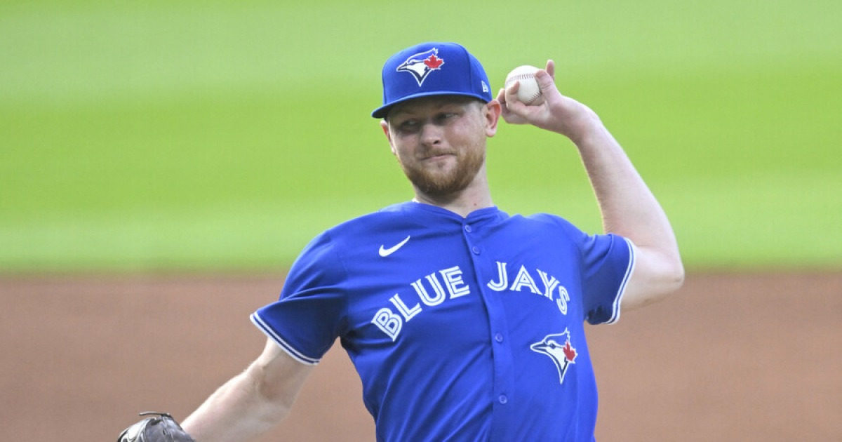 KBO 재계약 실패한 투수가 ML 1위팀 선발 됐다…'벌써 7승+ERA 2점대' 새로운 KBO 역수출 신화 나왔다