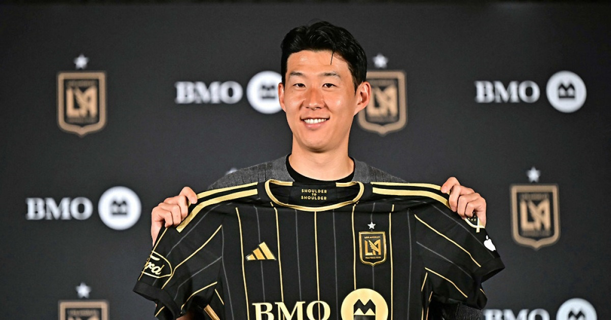 진짜 사우디 갈뻔했나? 손흥민 "LAFC, 1순위 아니었다" 고백...'구단주 통화+요리스 조언'이 결정적