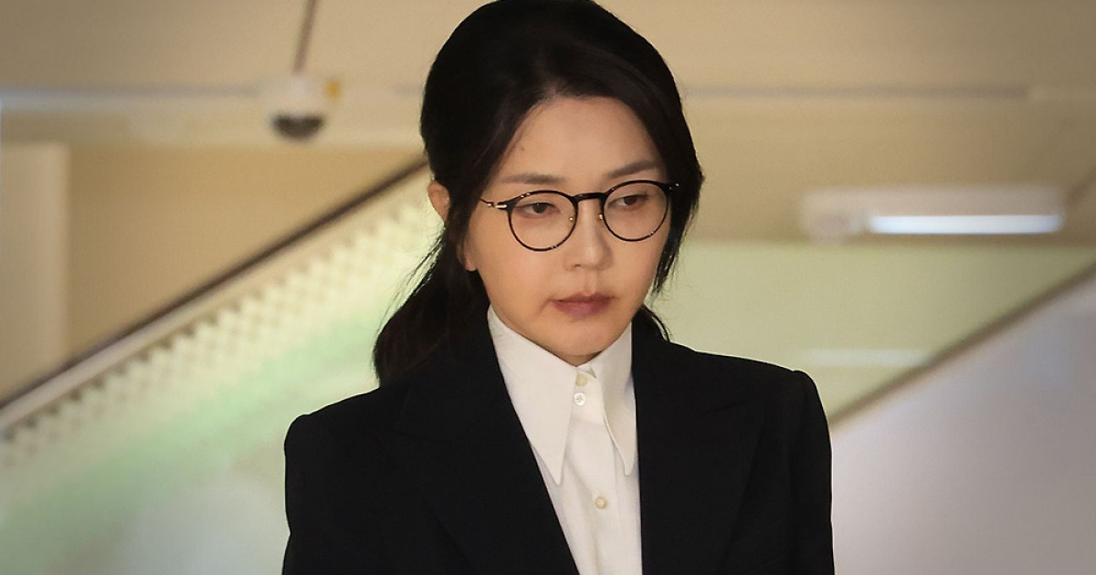 건희특검, 김건희 구속영장 청구 (내용있음) - DVDPrime