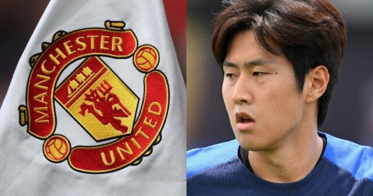 '해버지' 후계자 된다! 이강인, 맨유가 다시 '러브콜'...SON 떠난 EPL 무대 정복 나설까? "PSG는 480억에 이적 허용"