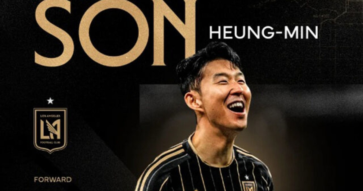 "SON LAFC와 MLS에 가져갈 유산은 이미 빛난다"…현지 매체 극찬 '아시아 축구 GOAT'가 온다