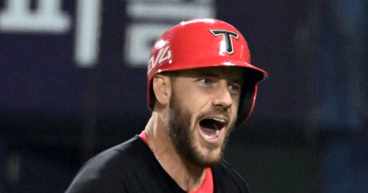 'ML 88홈런 거포' 부활 신호탄 쐈는데…김도영 햄스트링 뭉침→교체, 위닝에도 웃지 못한 KIA [MD부산]