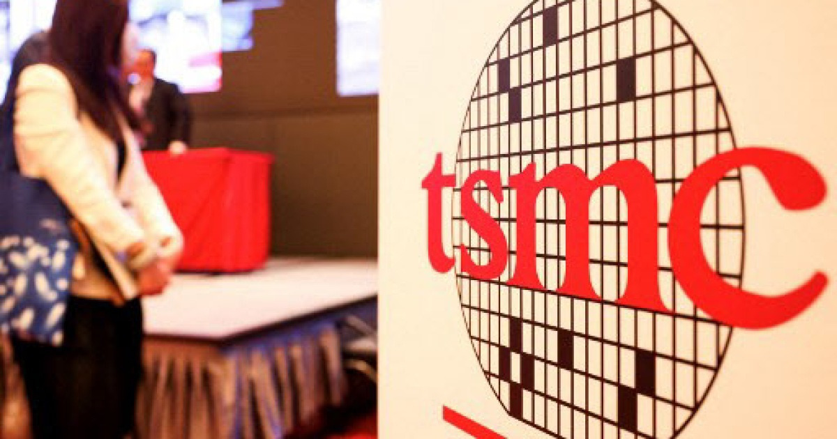 TSMC, 7월 매출 전년비 26%↑…AI칩 수요 '탄탄'