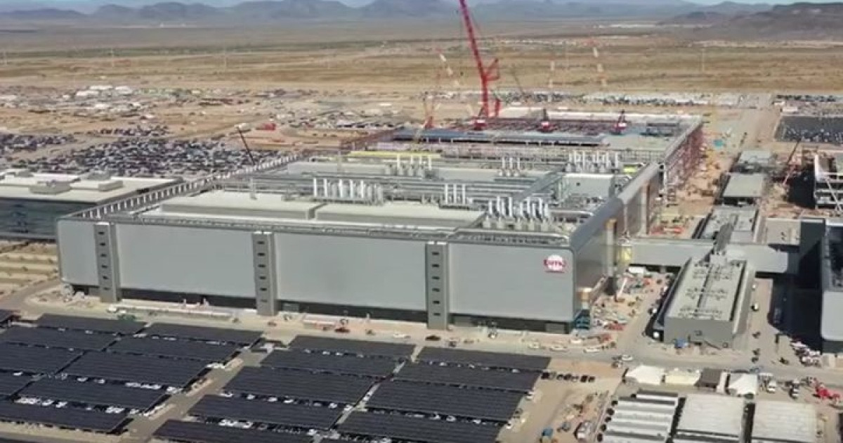 TSMC, 7월 한 달 15조원 역대급 매출…"AI 수요 강력"