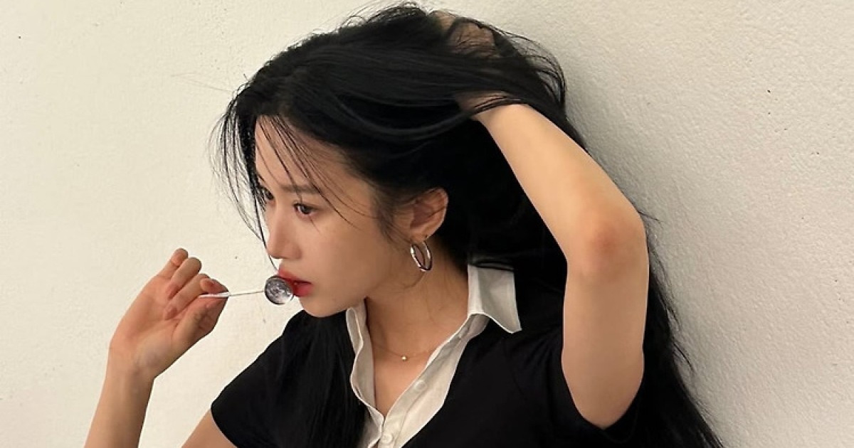 '169cm 47kg' 문가영, 자기관리 어느정도길래…아찔한 허리라인+볼륨감 동시에 가져