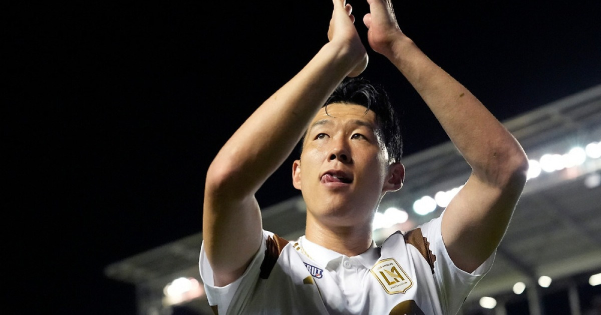 짜릿한 데뷔! MLS에 'SON의 시대'가 열렸다...'동점 PK 유도+환상 활약' 30분으로도 충분한 손흥민의 클래스