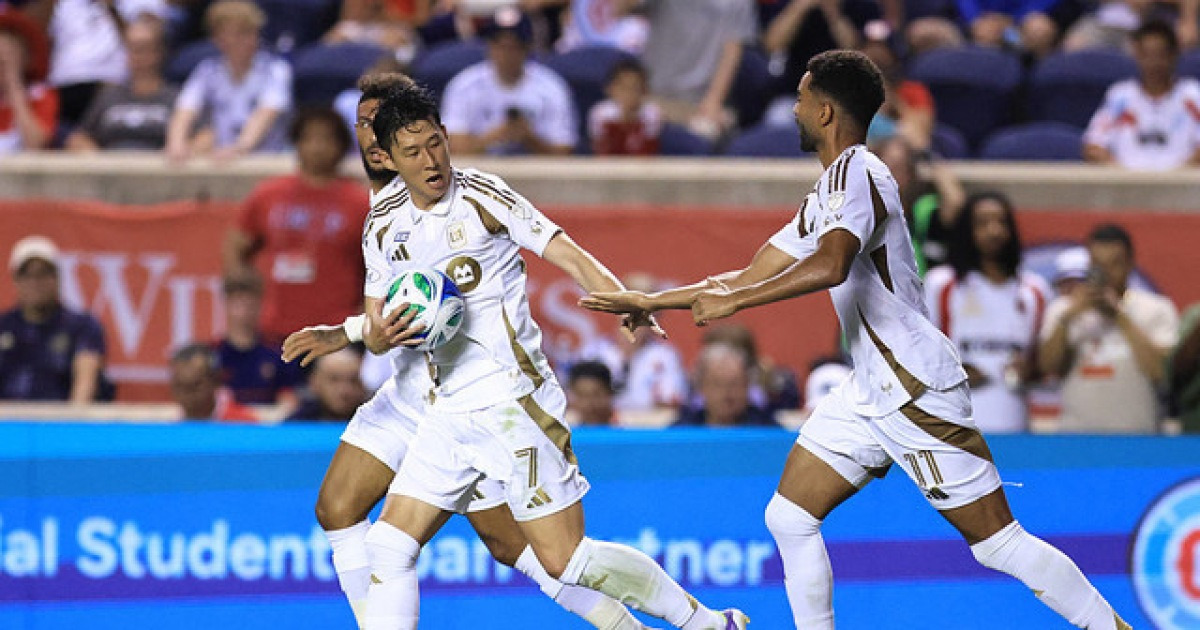 쉼표 없는 손흥민, 곧바로 MLS 데뷔전 후 존재감 폭발… PK 유도·슈팅 3회, "당연히 페널티, 못 이겨서 아쉽다"