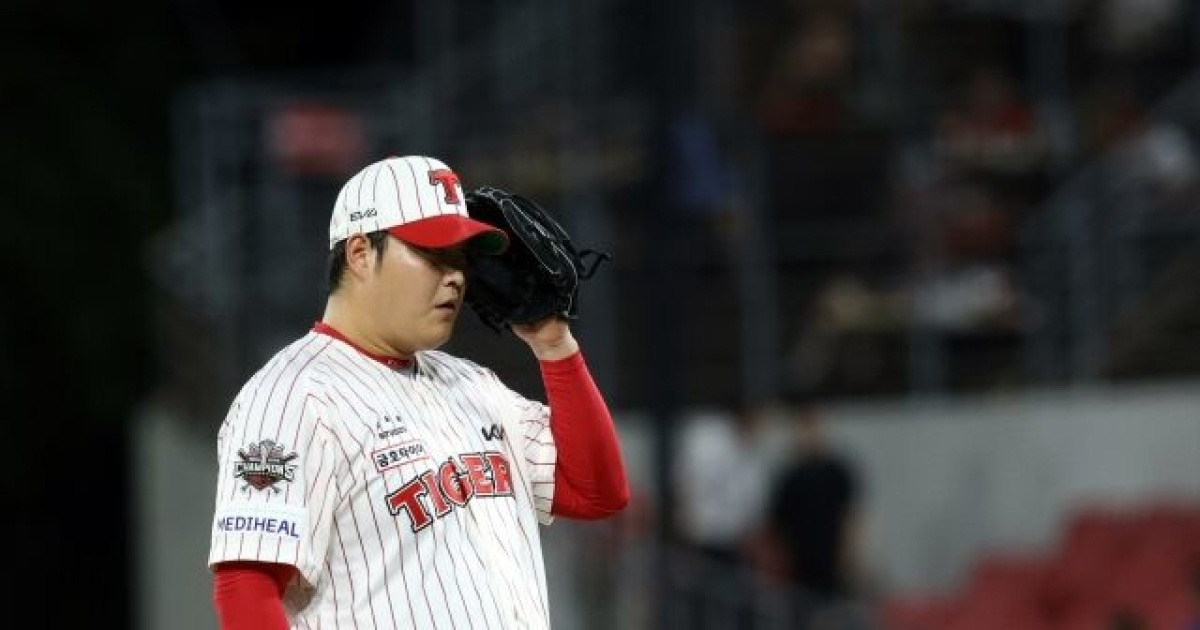 KIA 조상우가 1군에 돌아왔다, 그러나 일단 8회 메인 셋업맨 아니다…10R의 기적을 인정하다[MD창원]