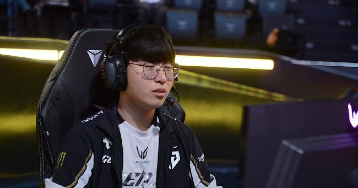 ‘압도적 탑 차이’ 젠지, KT 2-0 셧아웃…PO 2R 직행 [LCK]