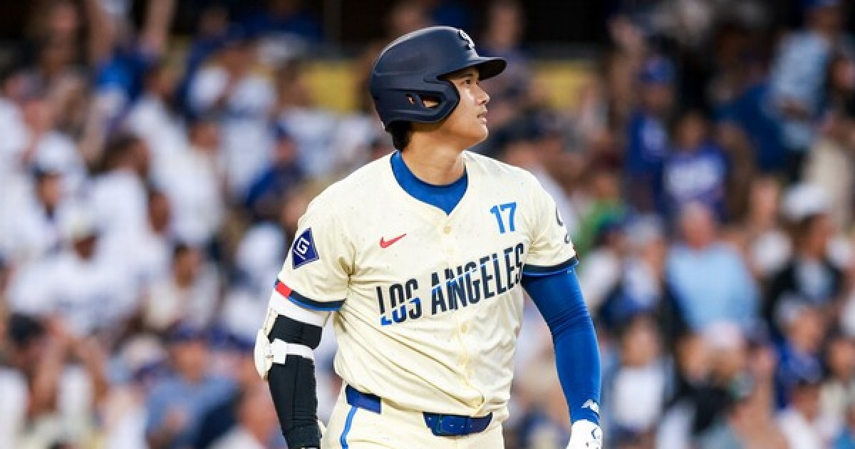 전 KIA 투수 상대로 홈런 작렬! 오타니 2G 연속포로 시즌 41호...56홈런 페이스 [스춘 MLB]