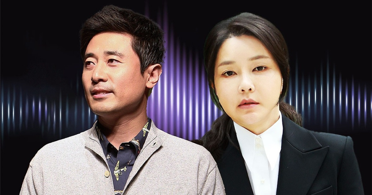 [단독] 김건희, 김범수 계좌로 3억 넣고 "차명으로 하는 것" 육성 확보