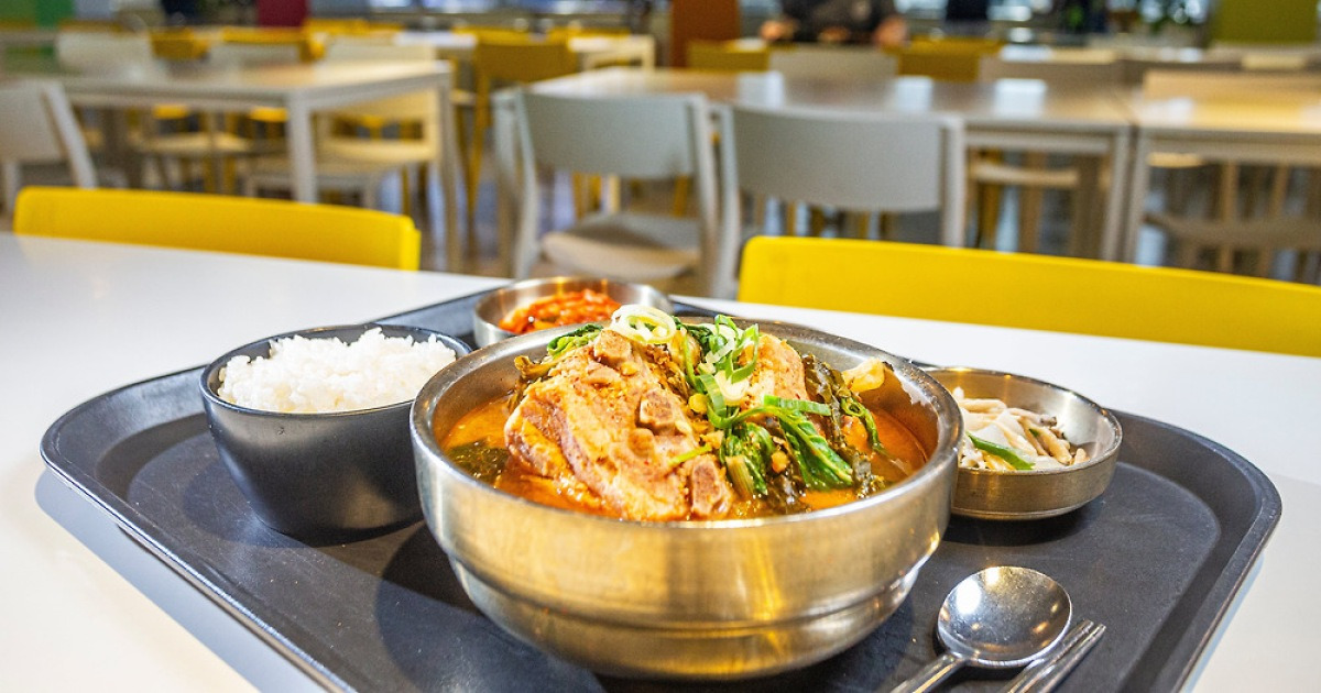S. Korea’s top 15 rest stop dishes, from local classics to new favorites
