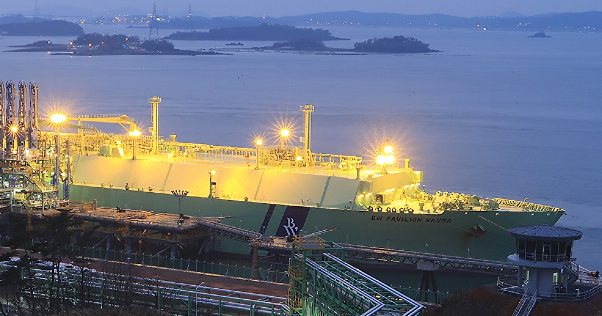 보령 LNG터미널 인수전, IMM인베 vs 외국계 대결... GS와의 시너지도 중요