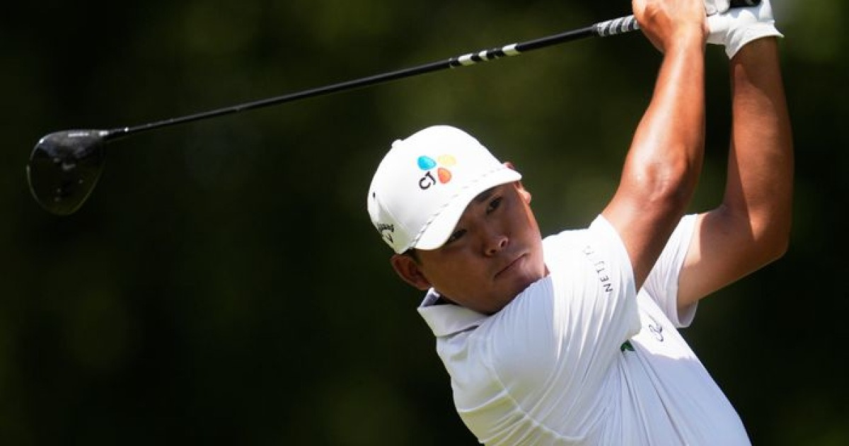 김시우, PGA 투어 PO 1차전 공동 14위…임성재는 공동 17위