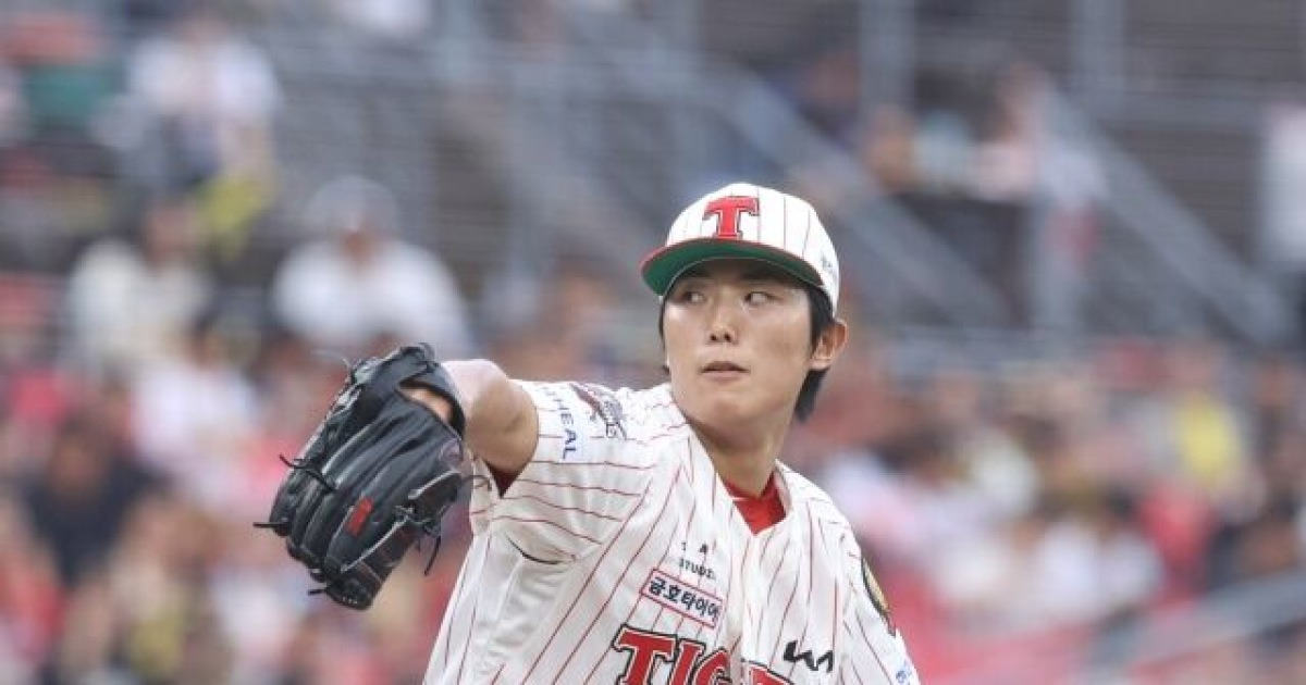 KIA 이의리 ERA 10.80은 2026년에 우뚝 서기 위한 시련…극복하면 차세대 에이스, 152km 확인은 수확[MD창원]