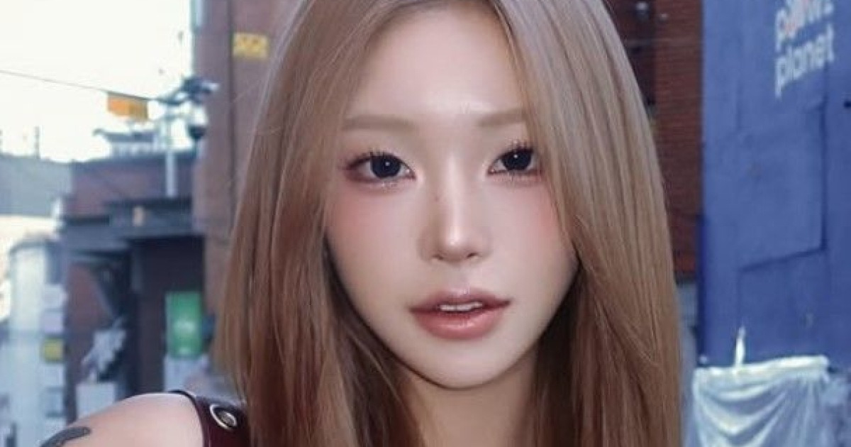 170㎝·41㎏ 최준희, 성수·홍대 접수한 여신