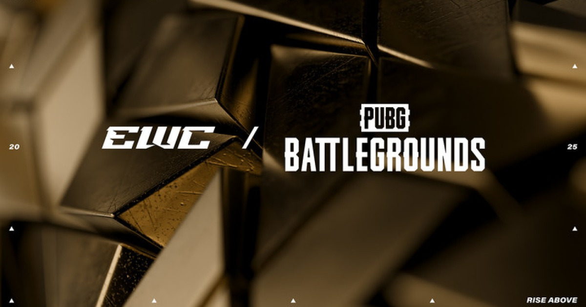 970억 '오일머니' 건 사우디 EWC…태극전사 4팀, PUBG '왕좌' 조준