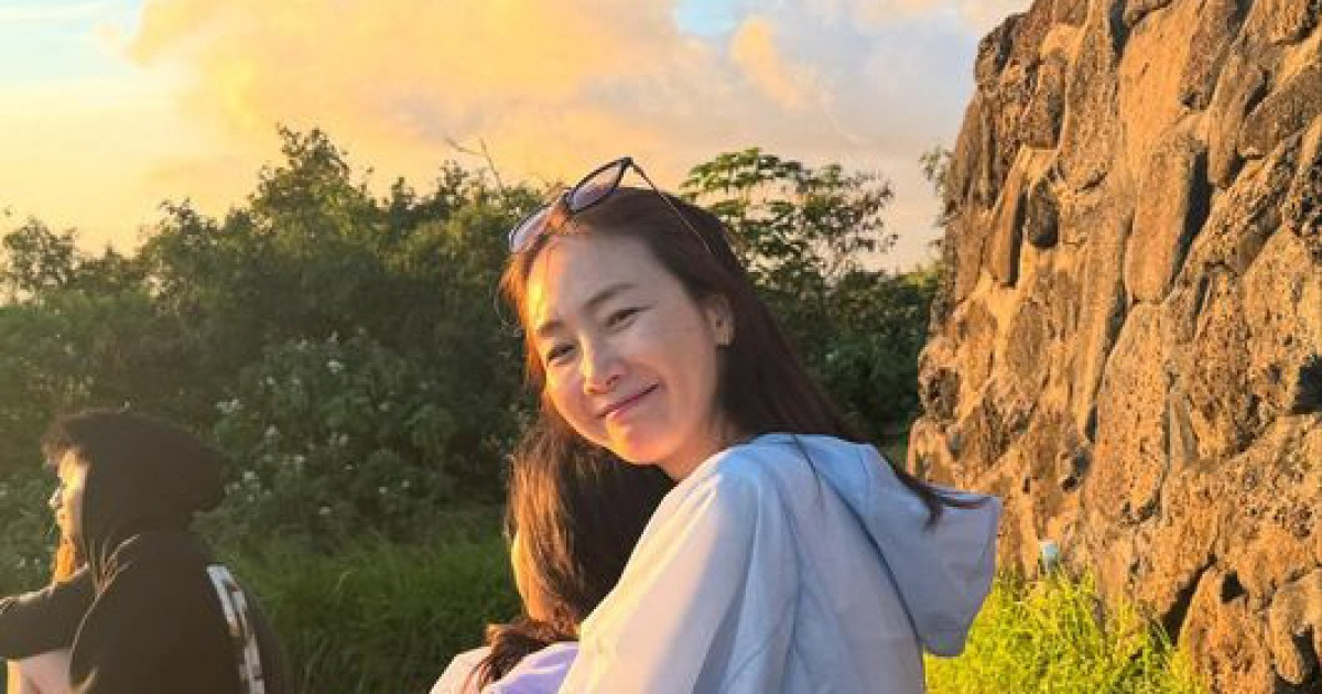 '50세' 최지우, 174cm 母유전자 몰빵 6살 딸 공개..유선 "키 많이 커" 깜짝[SCin스타]