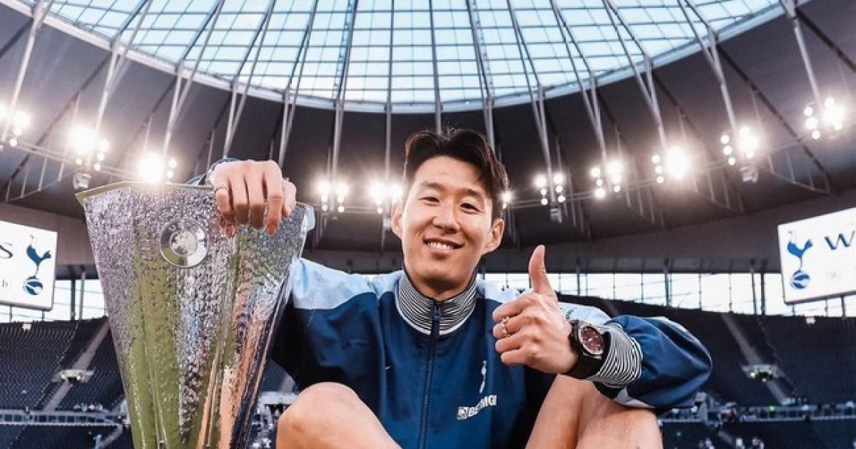 [PL POINT] '트루 레전드' 손흥민만큼 할 수 있을까...토트넘 차기 주장 후보 공개