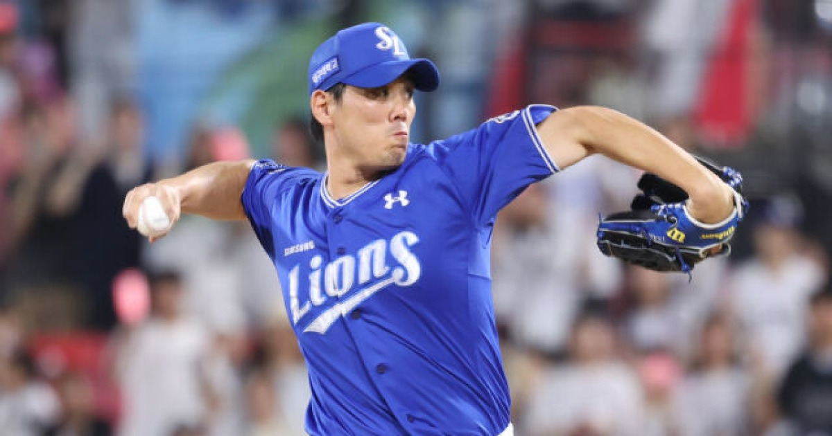 이호성 돌아왔다, 그러나 삼성 마무리는 이 선수…후반기 ERA 1.35, 알고 보면 KBO 통산 SV 8위[MD대구]