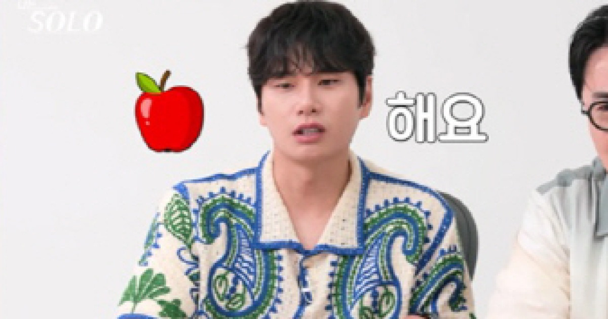 ‘나는 솔로’ 27기 영수, 3MC ‘2차 사과 요구’ 직면…저기압 모드 후폭풍