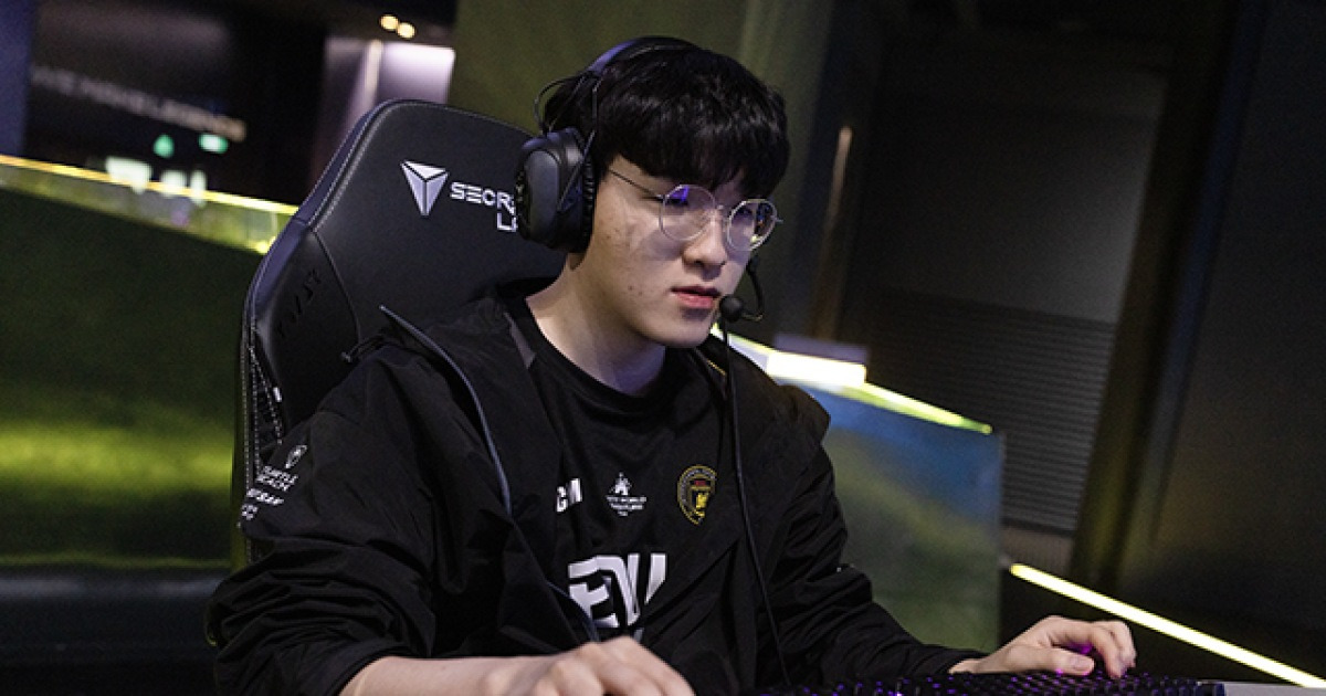 [LCK] BNK, 플레이인 좌절된 DN에 진땀승