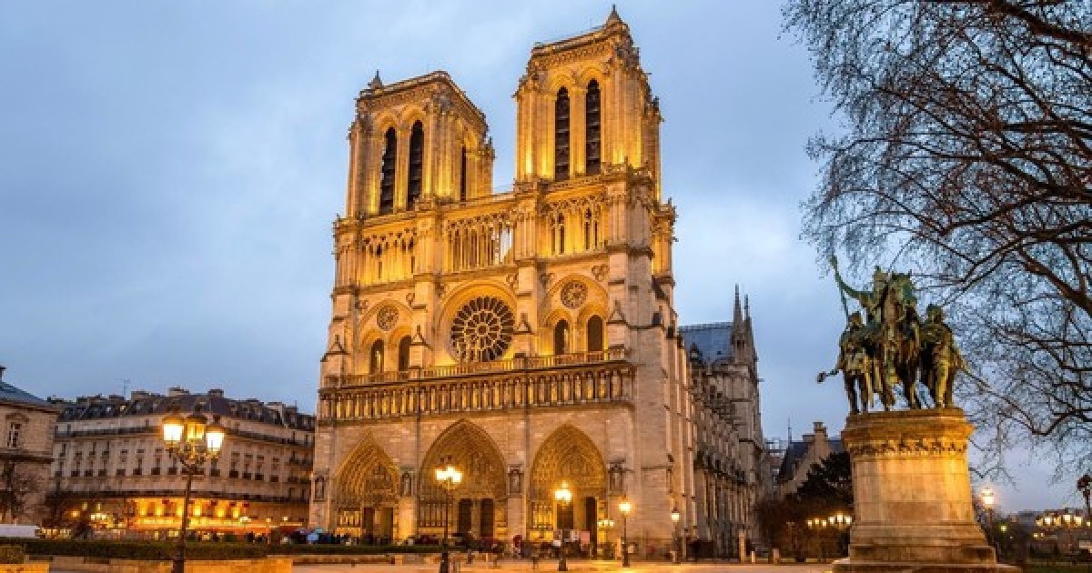 [월드 인 프레임] 프랑스, '노트르담 대성당' 되찾은 위상