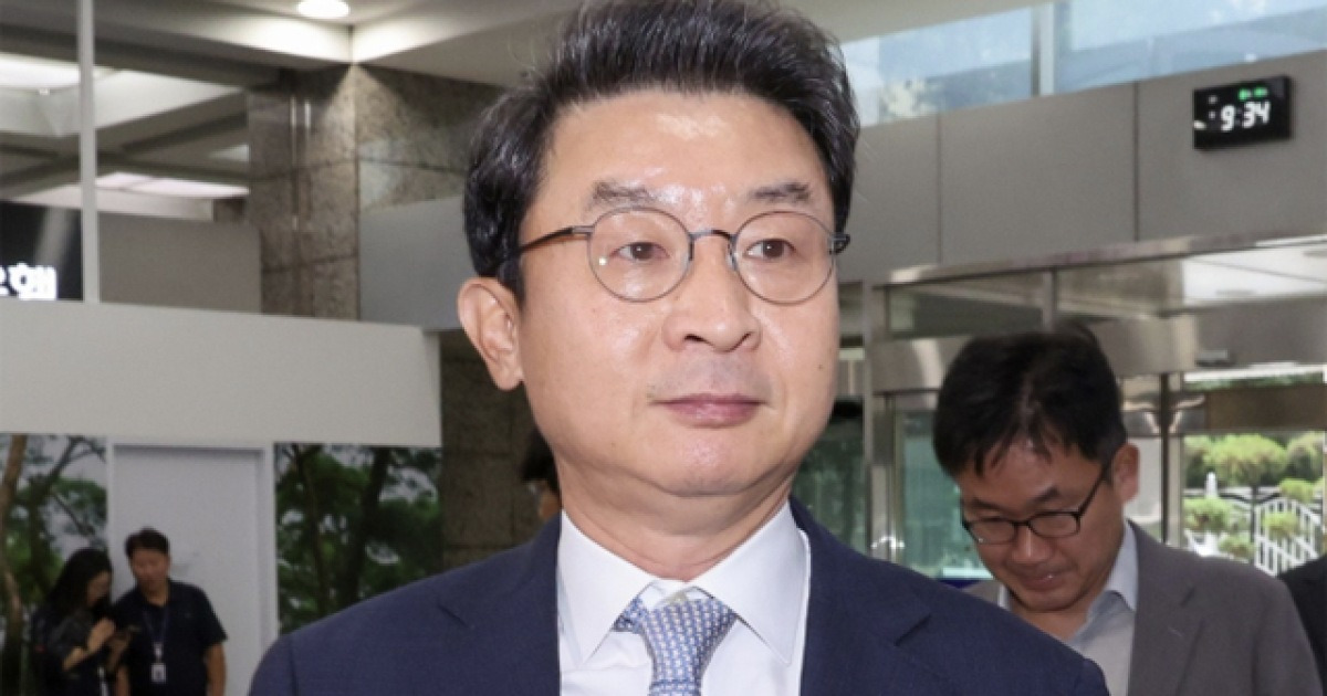 이억원 금융위원장 후보자, CJ대한통운 사외이사직서 물러나