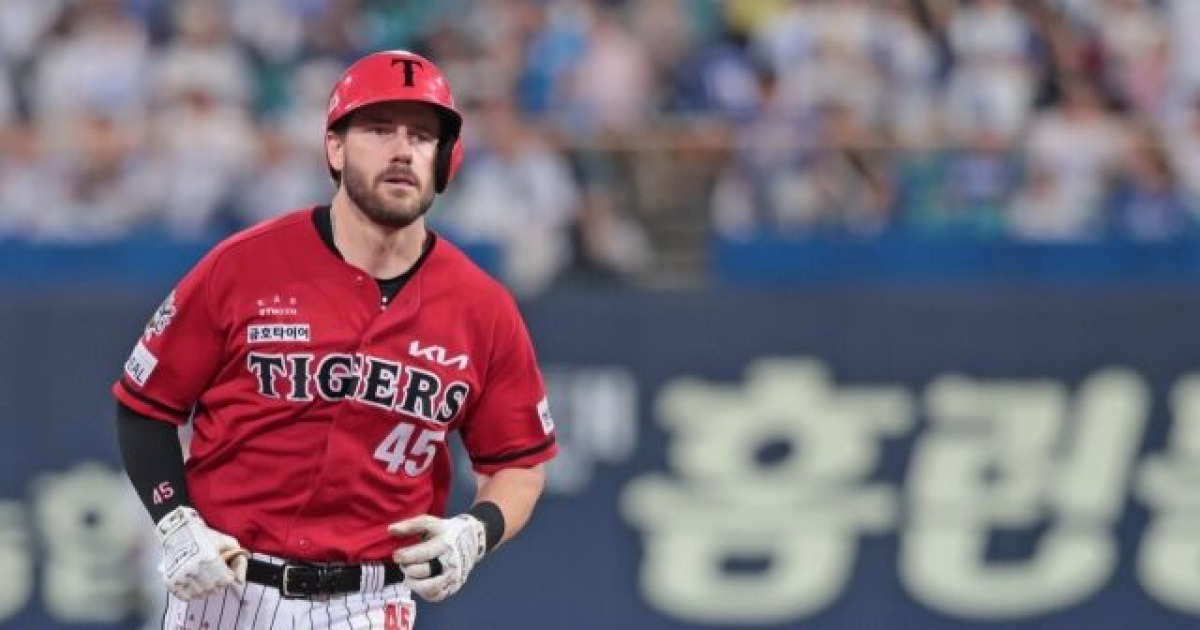 위즈덤과)안 간다는 말을 한 적은 없으니까…” KIA ML 88홈런 거포의 영양가 듬뿍 만루포에 꽃범호도 ‘미소’[MD잠실]