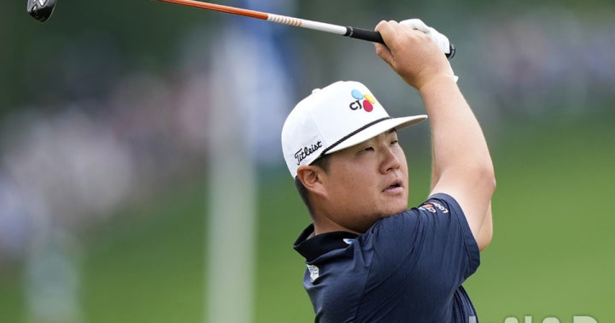임성재·김시우, PGA PO 2차전 BMW 챔피언십 첫날 공동 25위