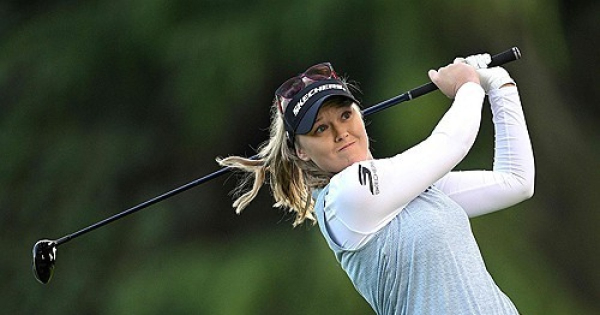 LPGA '흥행스타' 핸더슨, 부진 탈출 예고