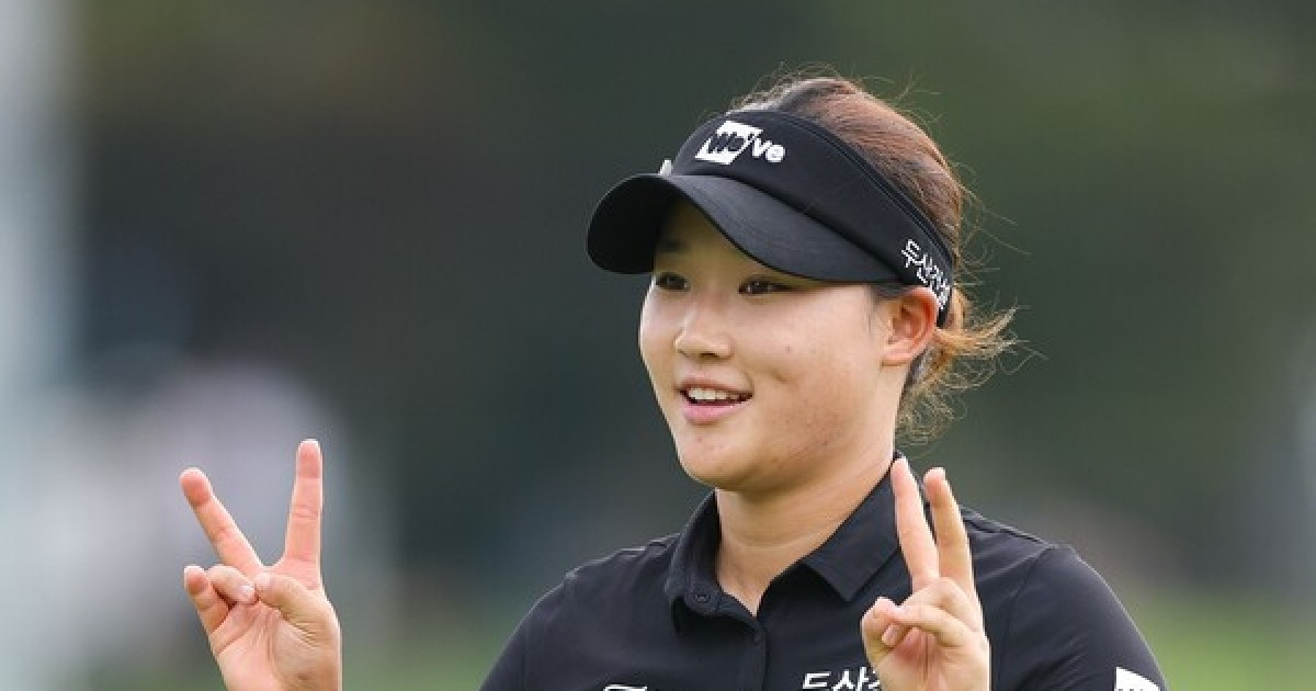 김민솔 "잃을 것이 없으니, 우승이 목표예요" [KLPGA 메디힐]