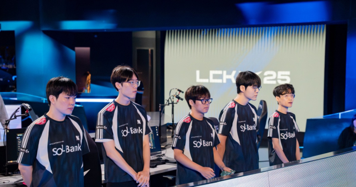 ‘중꺾마’ DRX, BNK 2-1 꺾고 연패 탈출 [쿠키 현장]