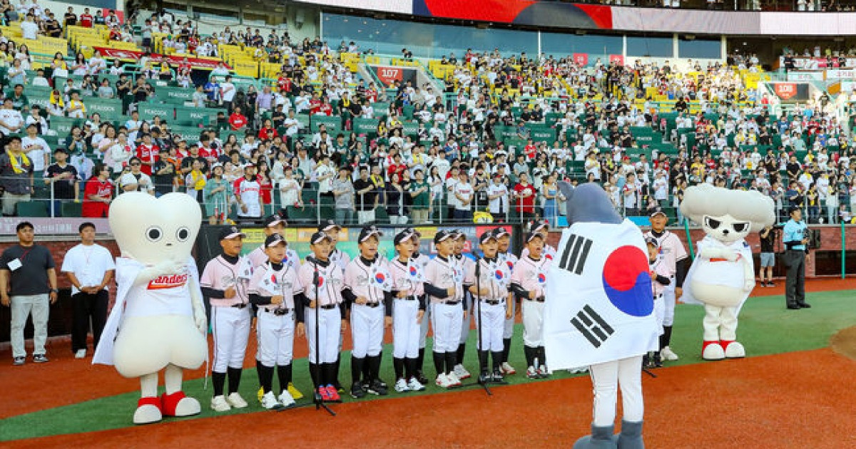 SSG, 광복절 80주년 기념 특별 행사 개최 “광복절의 가치와 태극기 의미 되새기는 뜻깊은 시간”