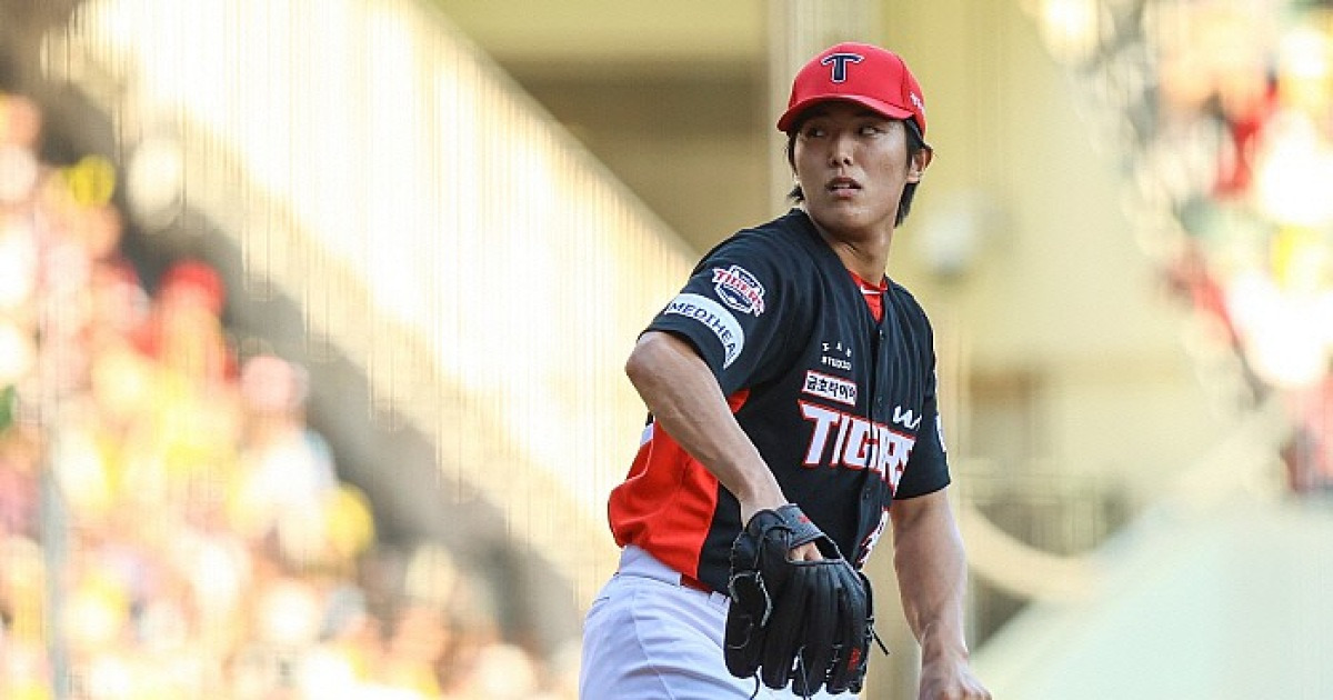 '복귀 첫 QS' KIA 이의리, 내년엔 더 무섭다