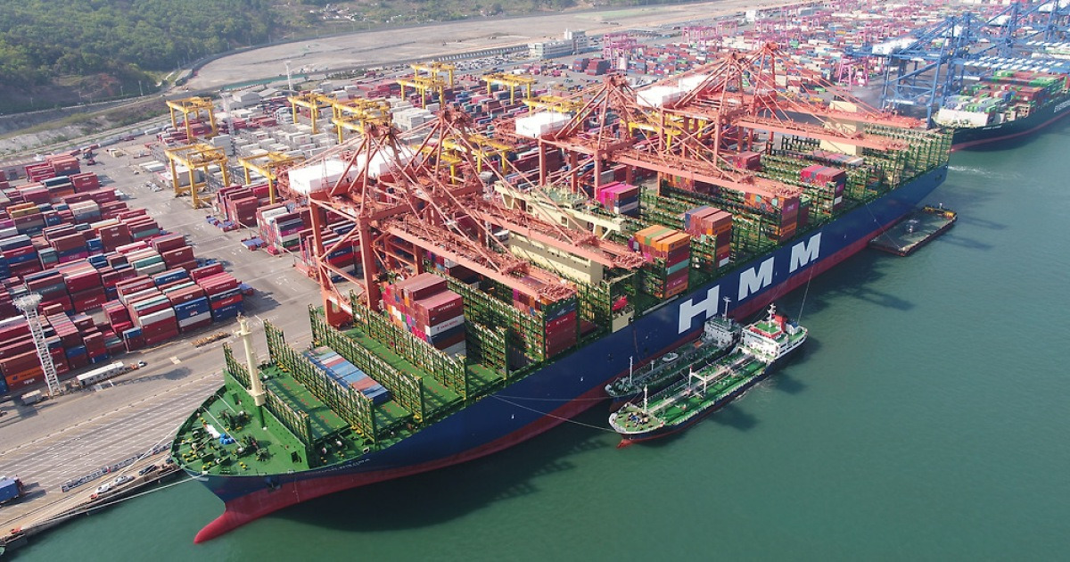 SK해운 인수 불발 HMM, 탱커·벌크선 발주 늘릴까