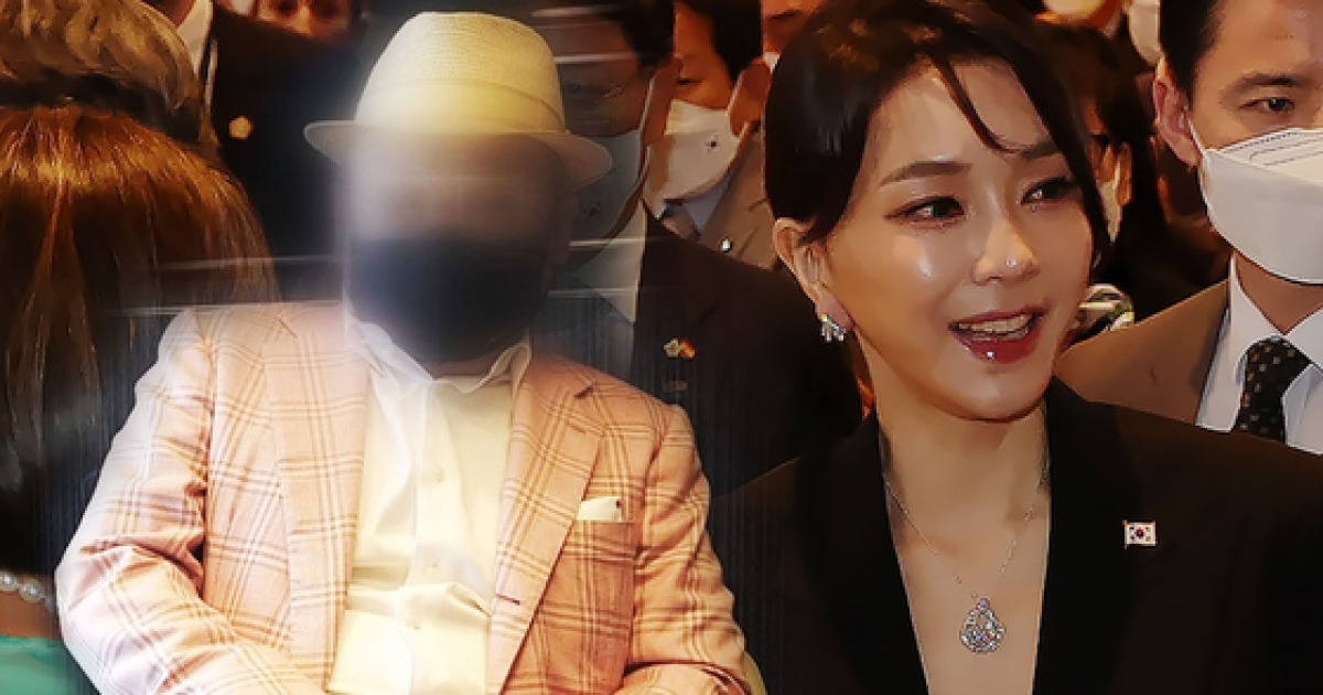 [단독] 김건희와 연락하던 바로 그 휴대전화…"바다에 빠뜨려 분실했다"